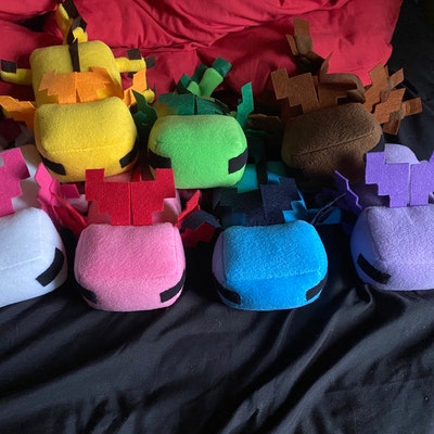 BTW Creature the ADHD Cat Plush Autism Creature Toy Yippee - Etsy