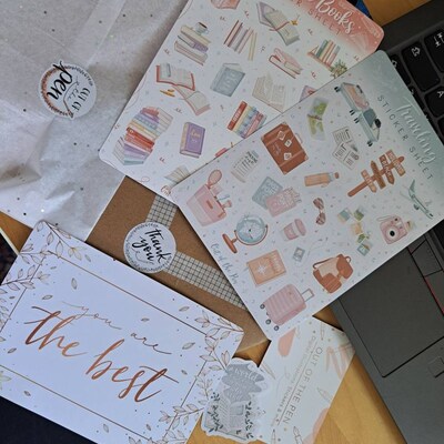 Goodnotes Sticker Studying, Digital Stickers Students, Digital Stickers ...