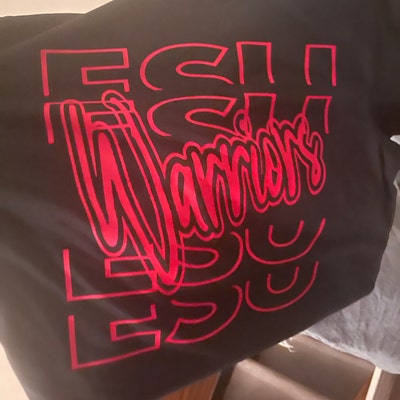 Warriors Svg, School Spirit Shirts Svg, School Mascot Svg, Warrior ...