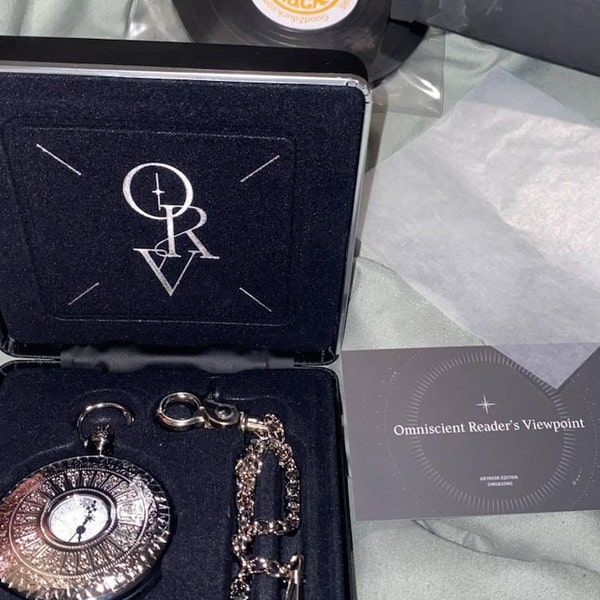 Original Omniscient Reader's Viewpoint Pocket Watch Original Version in ...