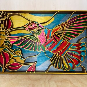 Sunset 3D Zentangle SVG Files Laser Cut Template Files - Etsy