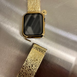 Beaded Leopard Watch Band / Compatible With Apple / 38mm 40mm - Etsy