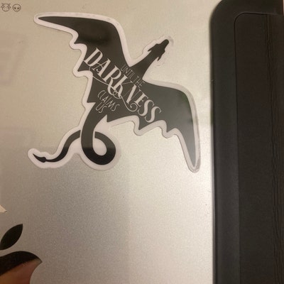 The Maas-verse Trifecta Vinyl Decal Officially Licensed - Etsy