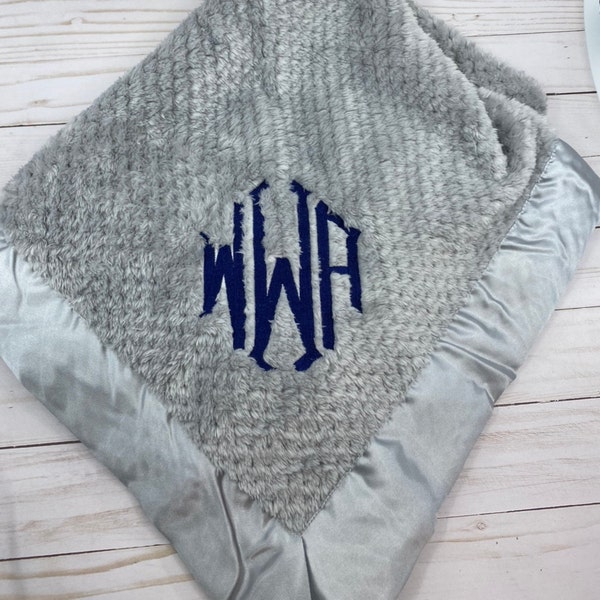 Large Point 3 Letter Monogram Machine Embroidery Font Alphabet - 3 ...