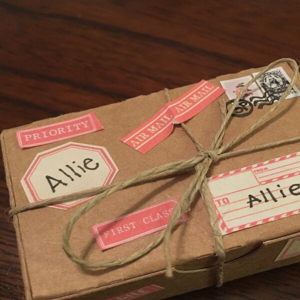 Gift Packaging Tiny Packages Thoughtful Gifts Packaging for Bottle's ...