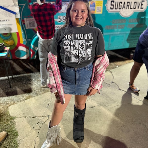 Comfort Colors Vintage Post Malone Shirt, Malone Rap Music Shirt, F1 ...