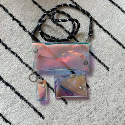 Hologram Keychain Design Keychain Hologram Key Holder - Etsy
