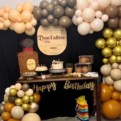 Don Julio 70th Anniversary Themed Invitation Card Template for ...