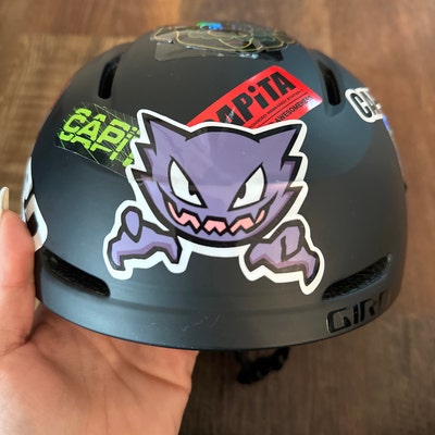 Haunter Sticker Video Game Stickers Laptop Stickers Aesthetic Stickers ...