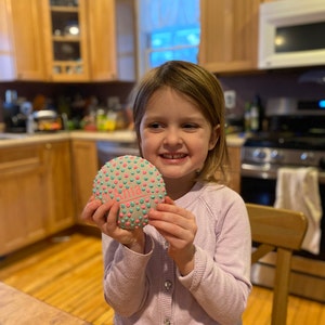 Picky Party Sensory Picking Stone Purple and Caribbean Blue - Etsy