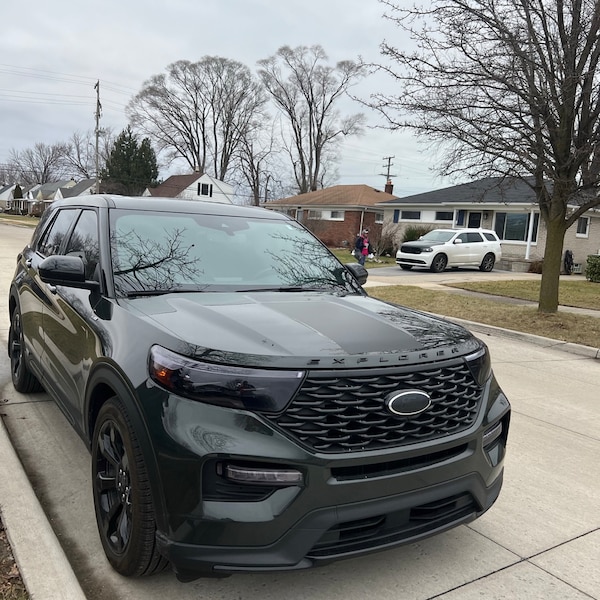 20+ Explorer Hood Insert Decal - Etsy