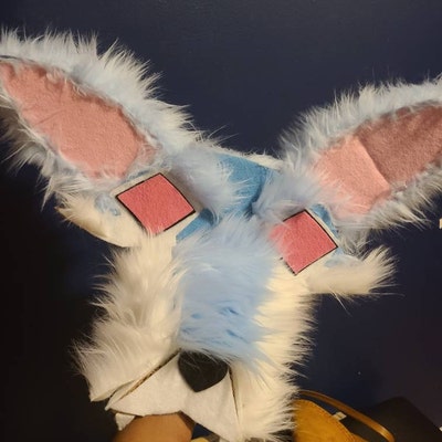 BABY BLUE Faux Fur by Trendy Luxe, 2 Pile Faux Fur, Plush & Soft Baby ...