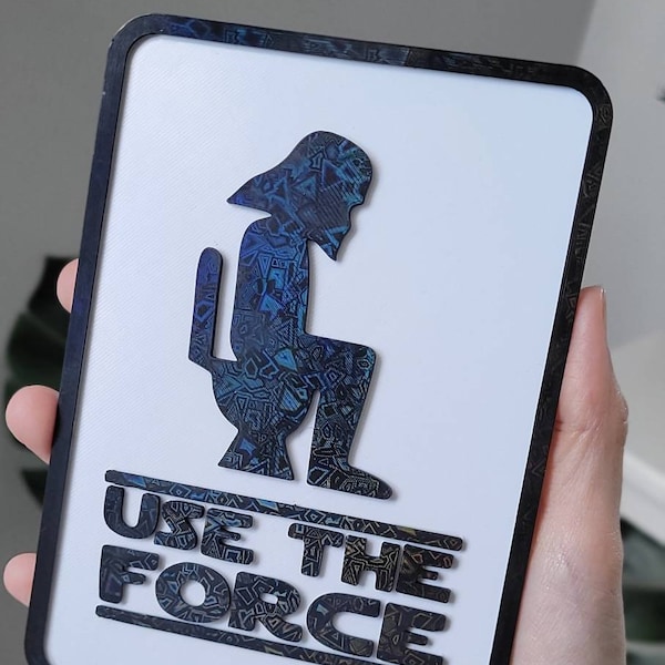 Chiikawa Toilet Sign Bathroom Decor Cute Kawaii Gift Chiikawa Universe ...