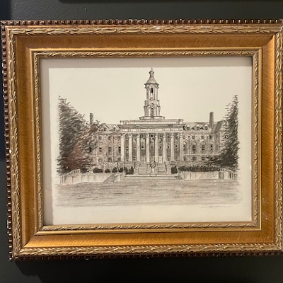 Penn State Wall Art Bundle Penn State Gift Penn State Wall - Etsy