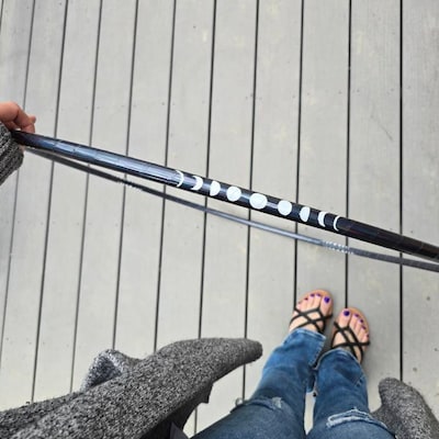 Daisy Dukes Duct Taped Hula Hoop Beginner/ Workout/ Extra Large Giant ...