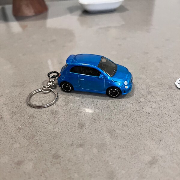 Stinkeye Subaru Impreza WRX STI Hatchback Keychain Hot Wheels/matchbox ...
