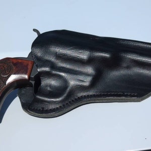 Johnny Ringo Holster for 5 1/2 Inch Barrel - Etsy