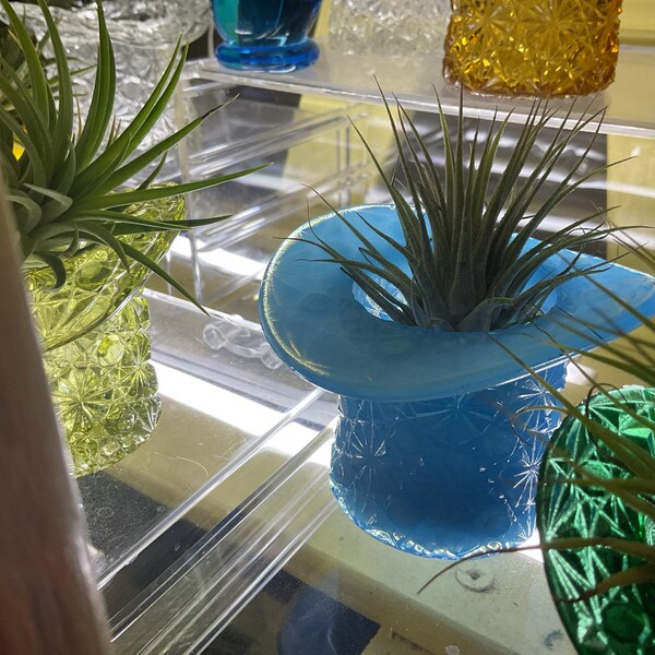 Fenton Opalescent 25th Anniversary Musical Bell - "somewhere My Love ...