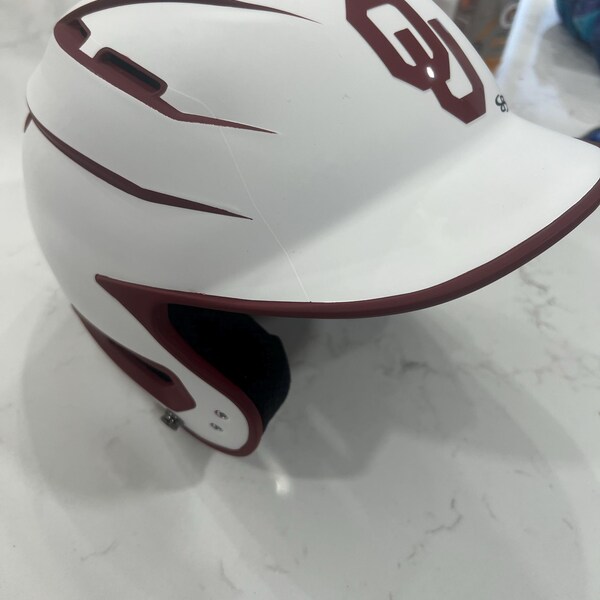 Baseball Name and Number Vinyl Decal / Baseball Helmet Decal / Baseball ...