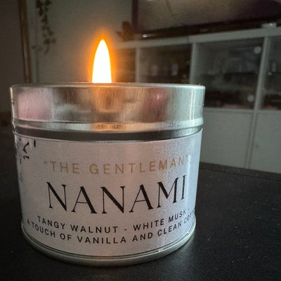 GOJO SATORU Inspired Candle 'unlimited Void' Jujutsu Kaisen Inspired ...