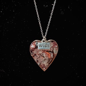 White With Red Detail Perfectly Imperfect Heart Ornament Valentine - Etsy