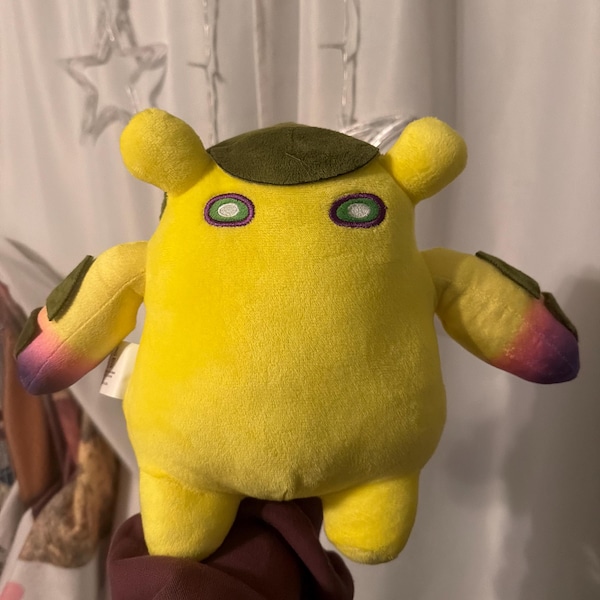 Valorant Plushie Trio: Wingman, Mosh Pit, Thrash - Gamer Gift - Etsy