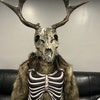 Wendigo Mask - Etsy