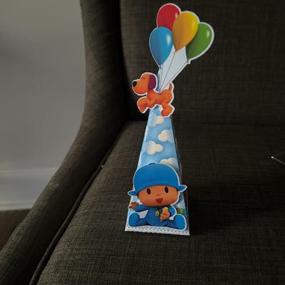 The Simpsons Party Favor Box, Homer Birthday Supplies, Duff Decor, Baby ...