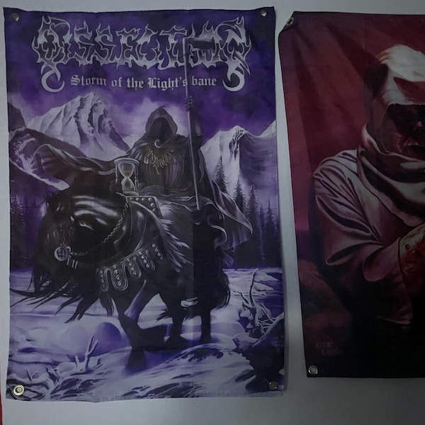 Darkthrone Poster Flag! - Etsy