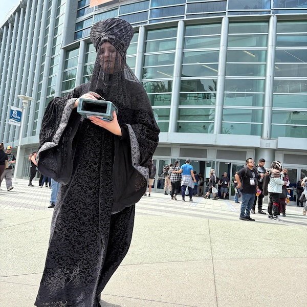 Robe Dress Pattern for Men and Woman as PDF File in DIN A4 + Letter and ...