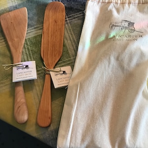 Scottish Spurtle for Porridge and Oatmeal 11 Turned Wooden - Etsy