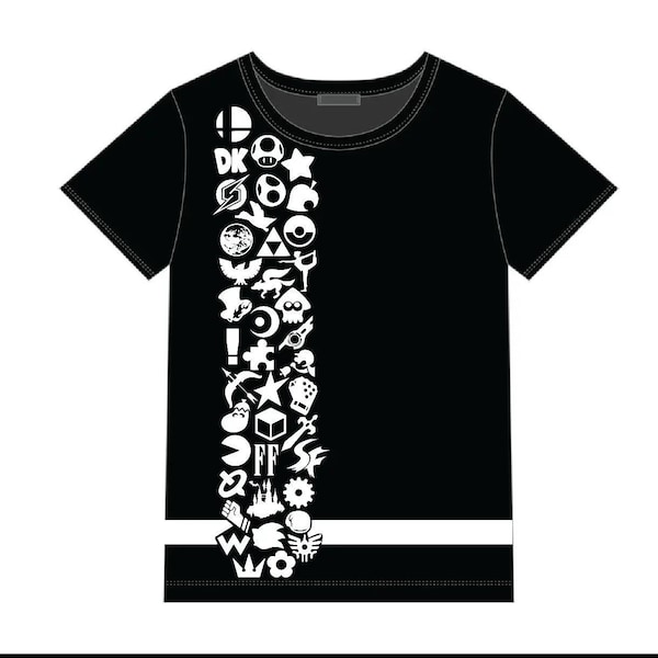 Splatoon Brand Logos New Logos and Splatoon 3 Graffiti Added - Etsy UK