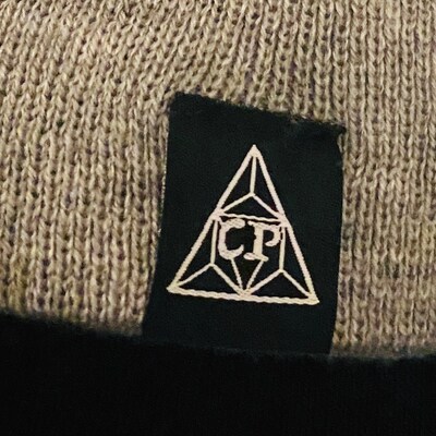 Rave Hood Festival Hood Reversible Holographic Hood Face Mask Rave Mask ...