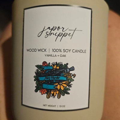 WAX MELT Clone Force 99: Echo 2.5 Oz Amber Noir Grey - Etsy