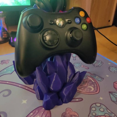 Crystal Controller Holder - Etsy UK