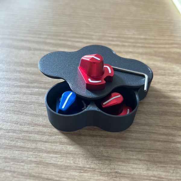 Simagic GT Neo Aluminium Encoder Knobs CNC Machined Anodised - Etsy