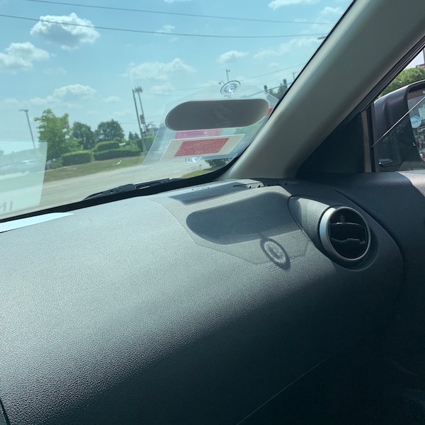 Lyft Informative Placard - 2 Placards (8.5"x11") - Rating and Tips ...