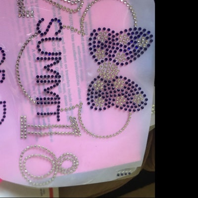 ULTRA MAGA Rhinestone Iron on Transfer Bling Diy Trump - Etsy