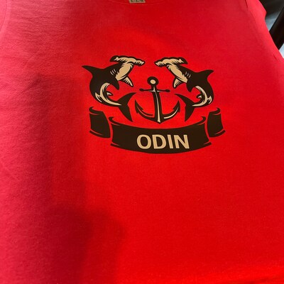 Hammerhead Shark / Nautical Clip Art Svg / Anchor Png - Etsy