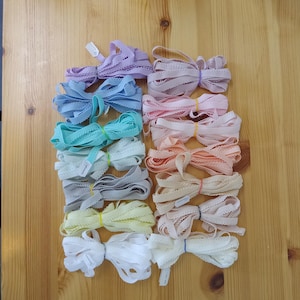 100% Linen Thread Natural and Bleached 500 M Spool - Etsy