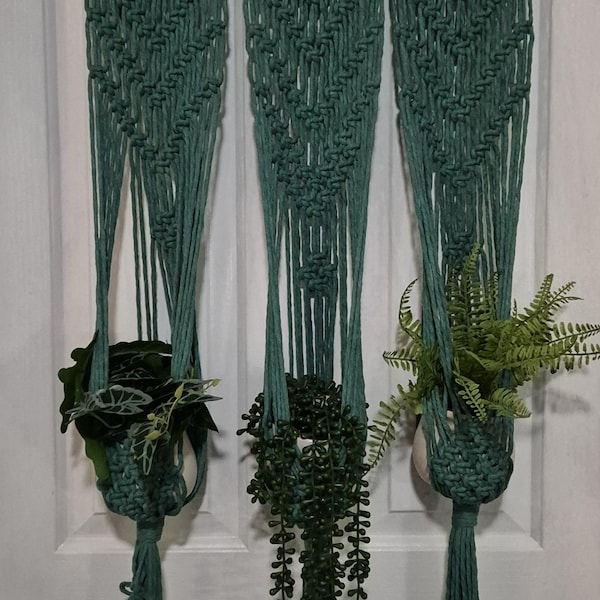 Macrame Feather PDF Pattern, DIY Macrame Leaf Macrame, Tutorial for ...