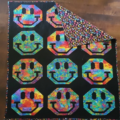 Take Me to the Magic Quilt Pattern PDF Instant Download, Sterling Quilt ...