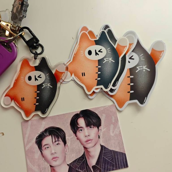 Thai BL Stickers / GMMTV Earth Mix, Joong Dunk, Jimmy Sea, First ...