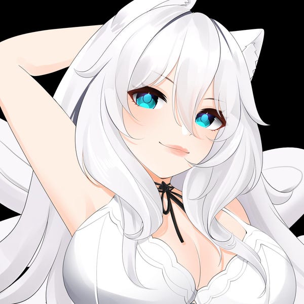 Custom PFP, PFP Anime, Pfp Commission, PFP for Twitch, Anime Pfp ...