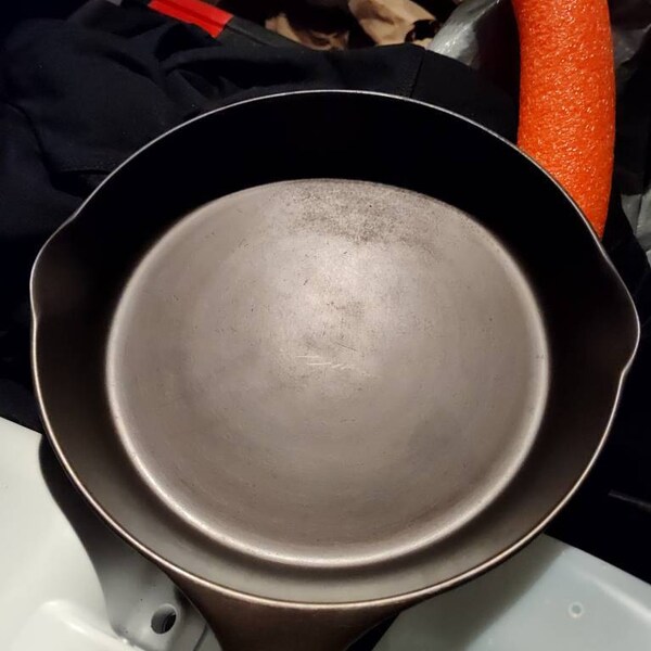 CHF 8 Diamond Logo Cast Iron Skillet - Etsy