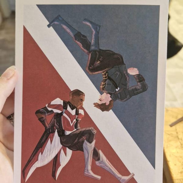 Homelander Flag the Boys Print - Etsy