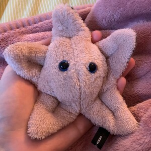 PDF SEWING PATTERN 1.5kg Weigh-ted Octopus Pepper Sew Your Own Calming ...