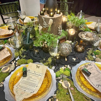 NEW Witches' Anxiety Spell Image Digital Clipart Instant Download ...