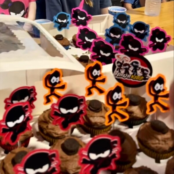 Custom “like Nastya” Cake Topper - Etsy