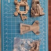 Medieval Tannery - DND Aos Pathfinder Conquest Miniatureland Tabletop ...